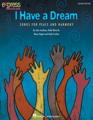 I HAVE A DREAM CLASSROOM KIT – MusicBookShelf