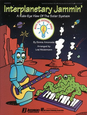 INTERPLANETARY JAMMIN CD – MusicBookShelf