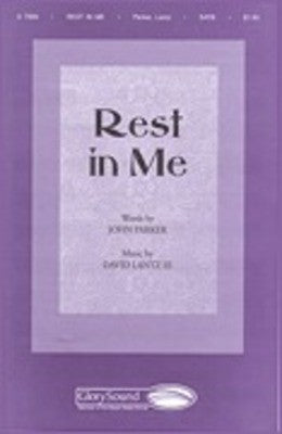 REST IN ME – MusicBookShelf